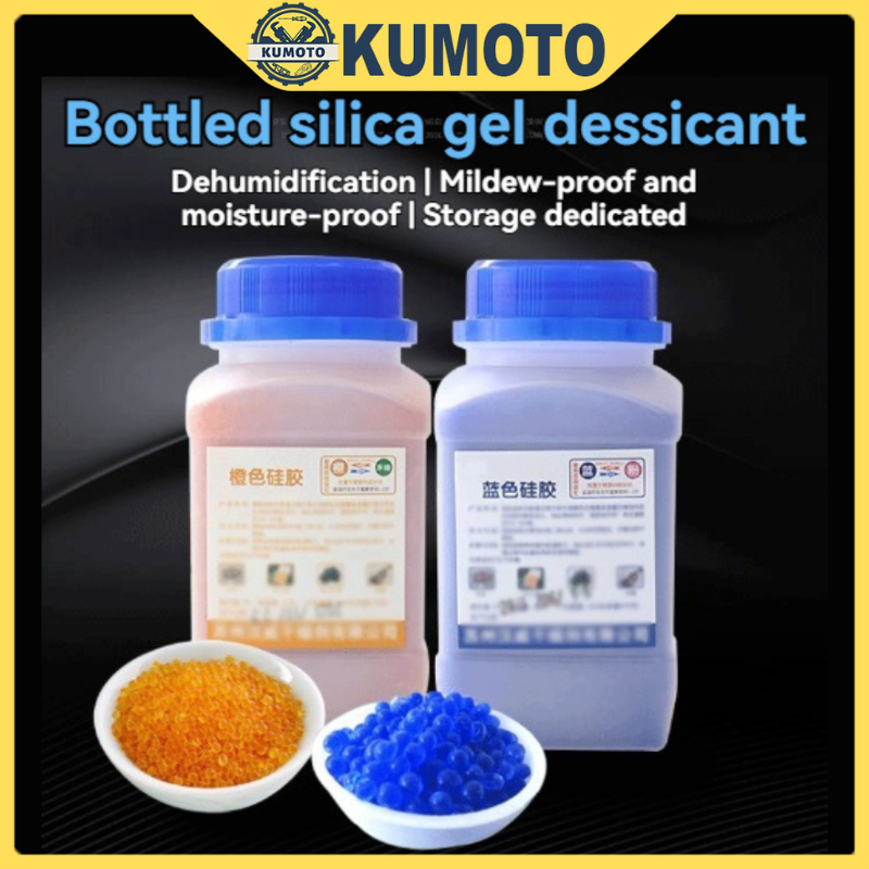 Silica Gel Reusable Color Changing Moisture Absorb Dryer Desiccant 500g ...