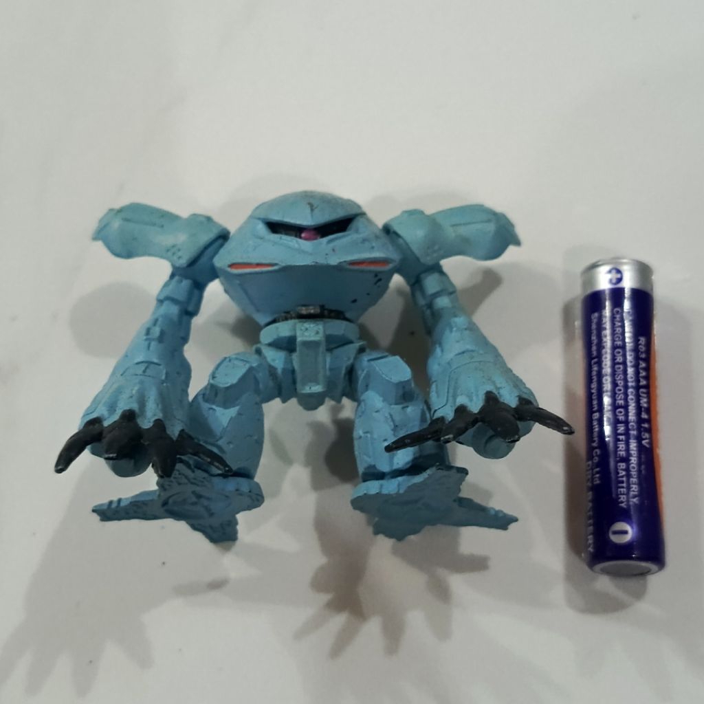 Gundam Converge HYGOGG Mobile Suit Figure 61 War In The Pocket 0080 ...