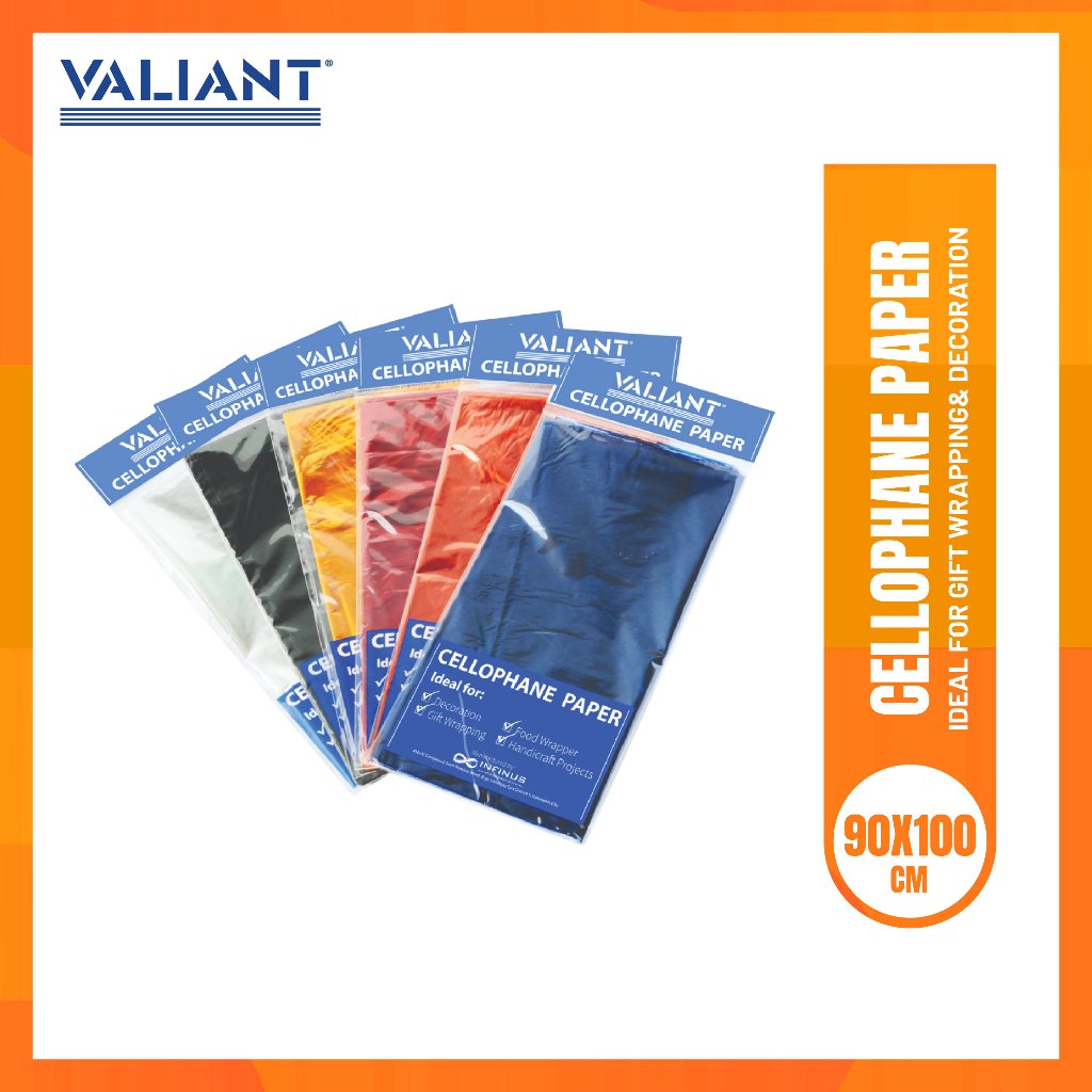 Creation Cellophane Paper (2's) | Shopee Philippines