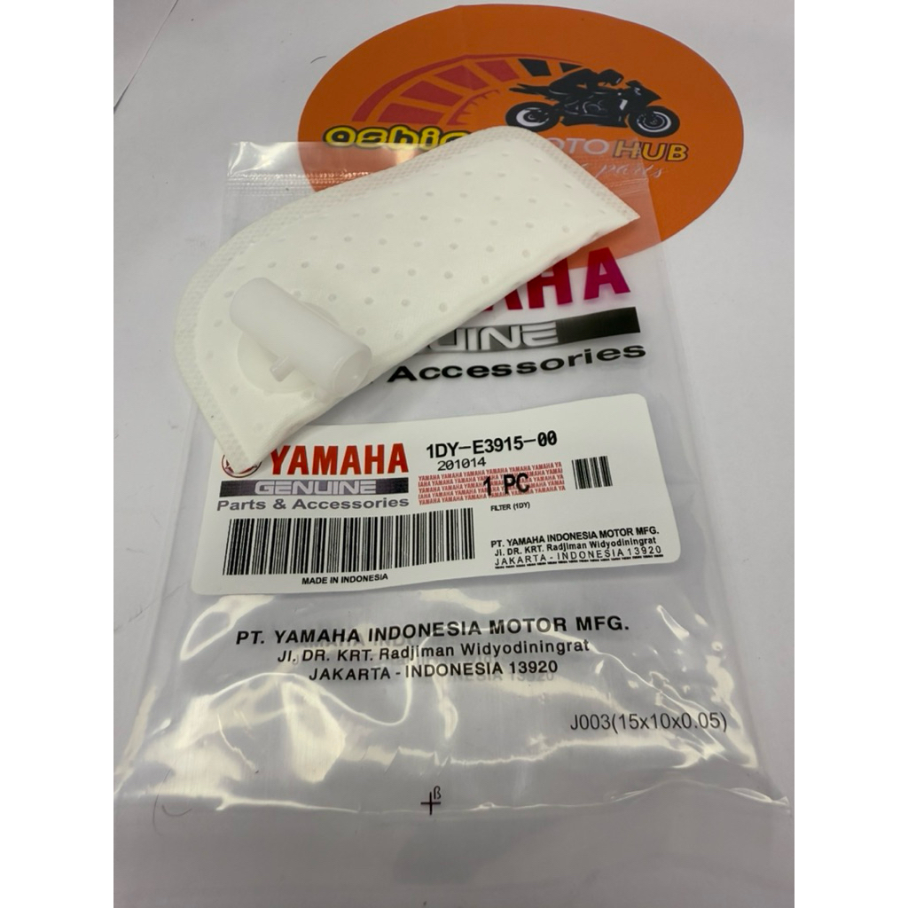 SIGHT115 / VEGA FORCE115fi Fuel Pump Filter (no hook)YAMAHA GENUINE ...