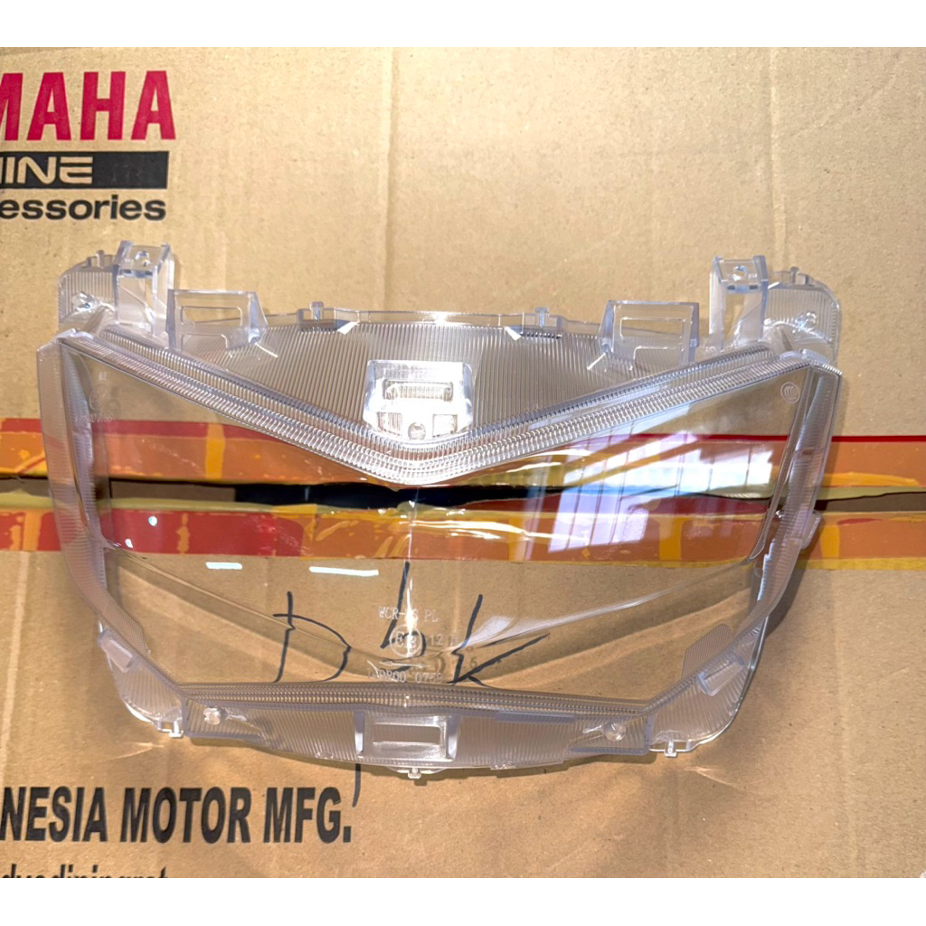 YAMAHA NMAX V2 HEADLIGHT LENS | Shopee Philippines