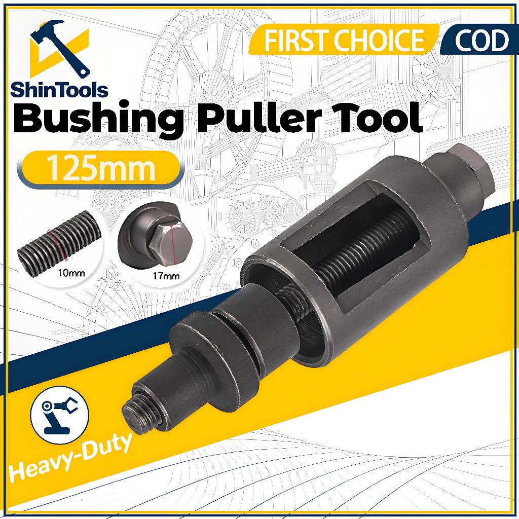 Motorcycle Bushing Puller Tool for Swing Arm and Engine Bushing Removal ...