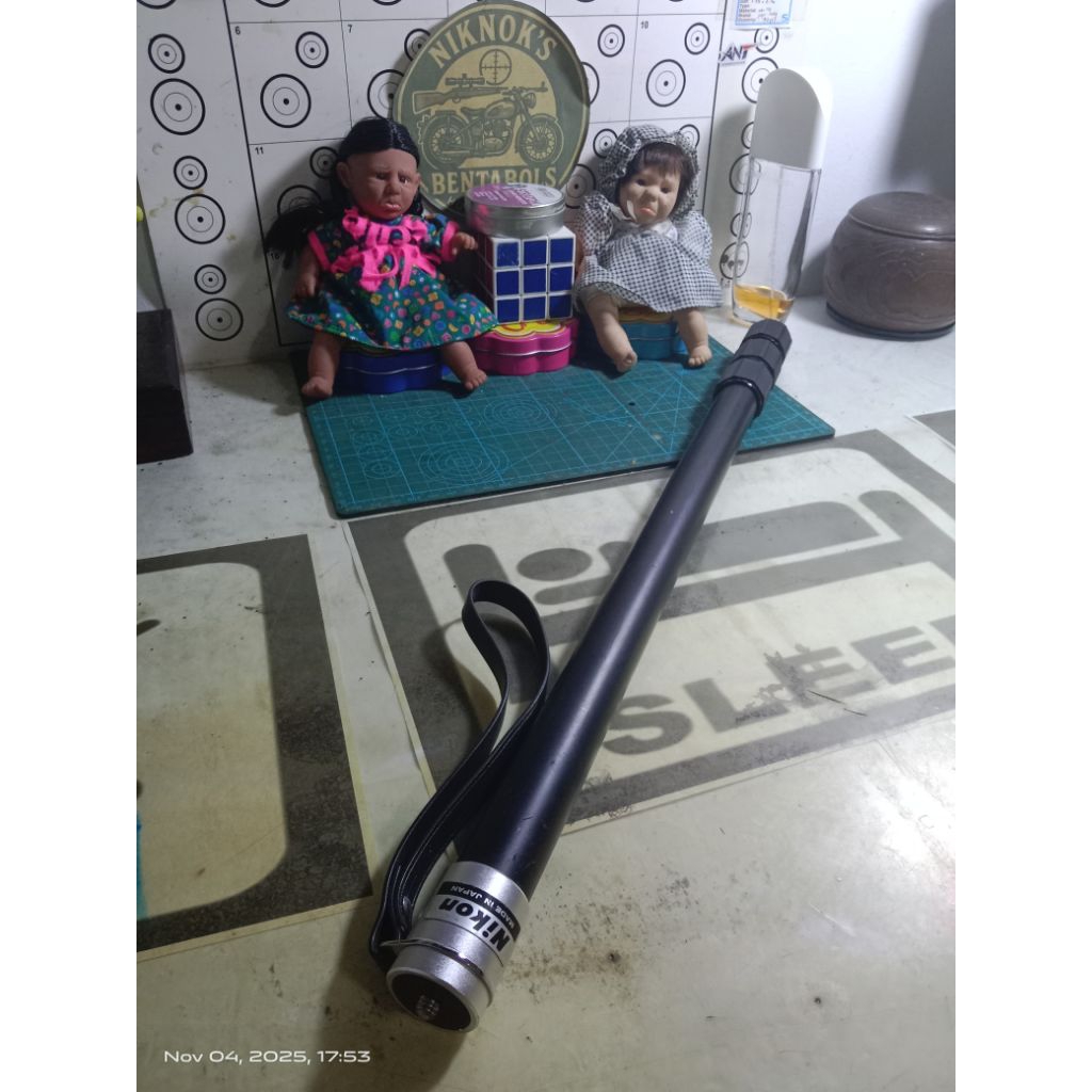 Nikon Monopod Japan Surplus As is | Shopee Philippines