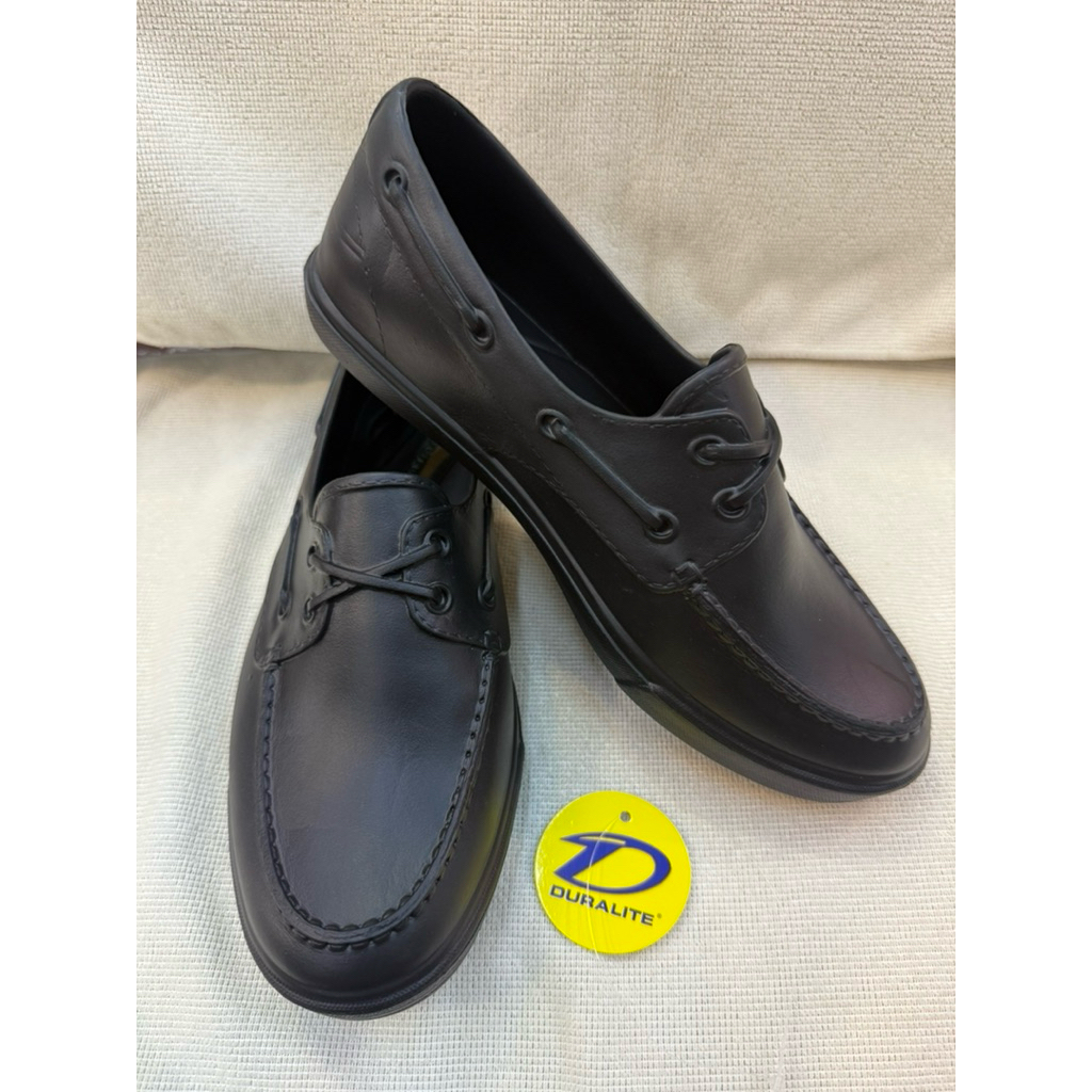 Duralite Axel Loafer ,topsider,Duty shoe, Uniform , easysoft,waterproof ...
