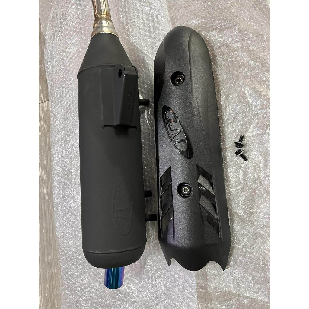 JVT PIPE v2 SILENT KILLER LONG TIP FOR NMAX V1 (OLD VERSION) | Shopee ...