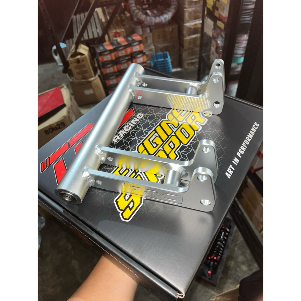 TRC Engine Support Nmax v2/aerox v1/v2 8111 | Shopee Philippines