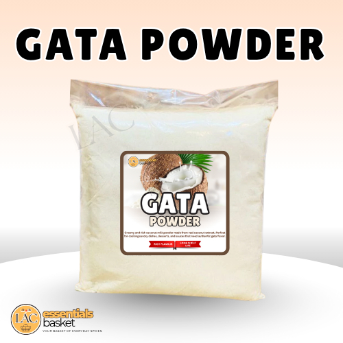 Gata Powder / Coconut Milk Powder 1 KG – For Cooking and Sauces ...