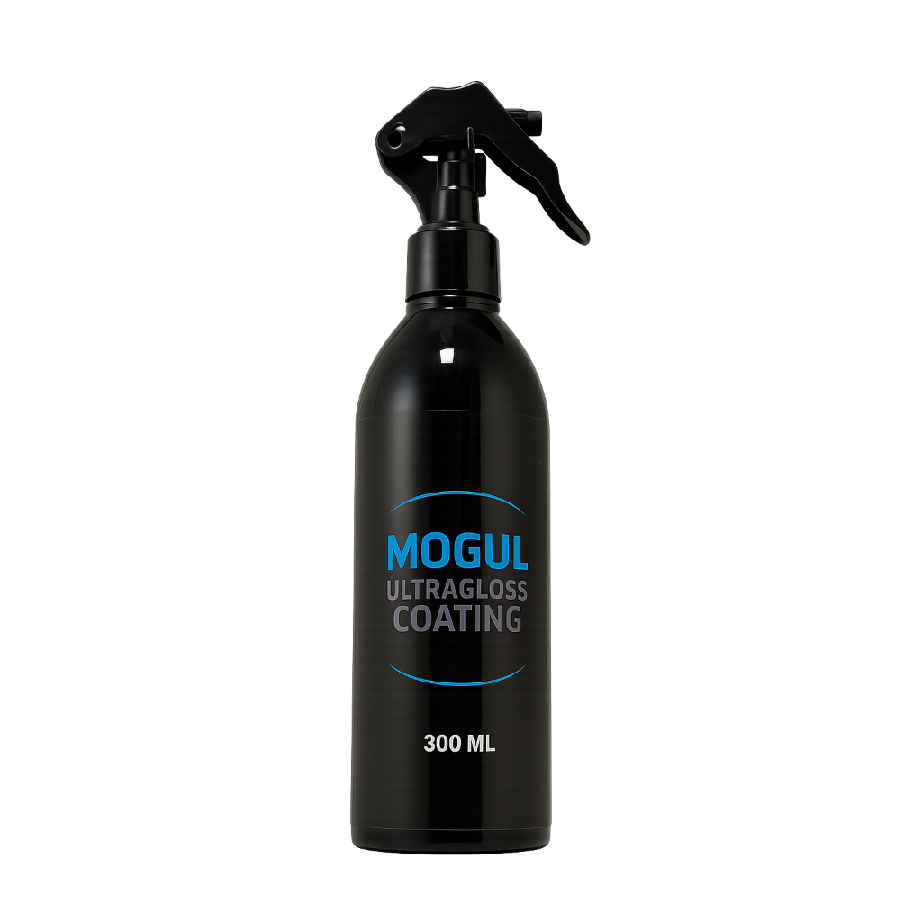 MOGUL Ultra Gloss Coating 300ml – Premium Car Wax Spray, Instant Mirror ...