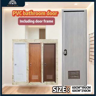 Shop pvc door bathroom for Sale on Shopee Philippines