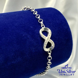 unisilver bracelet - Best Prices and Online Promos - Dec 2025 | Shopee ...