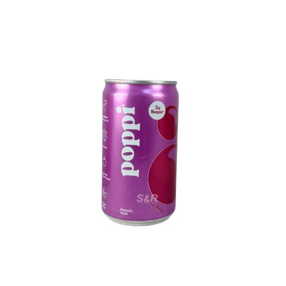 Poppi Doc Pop Prebiotic Soda 222mL | Shopee Philippines