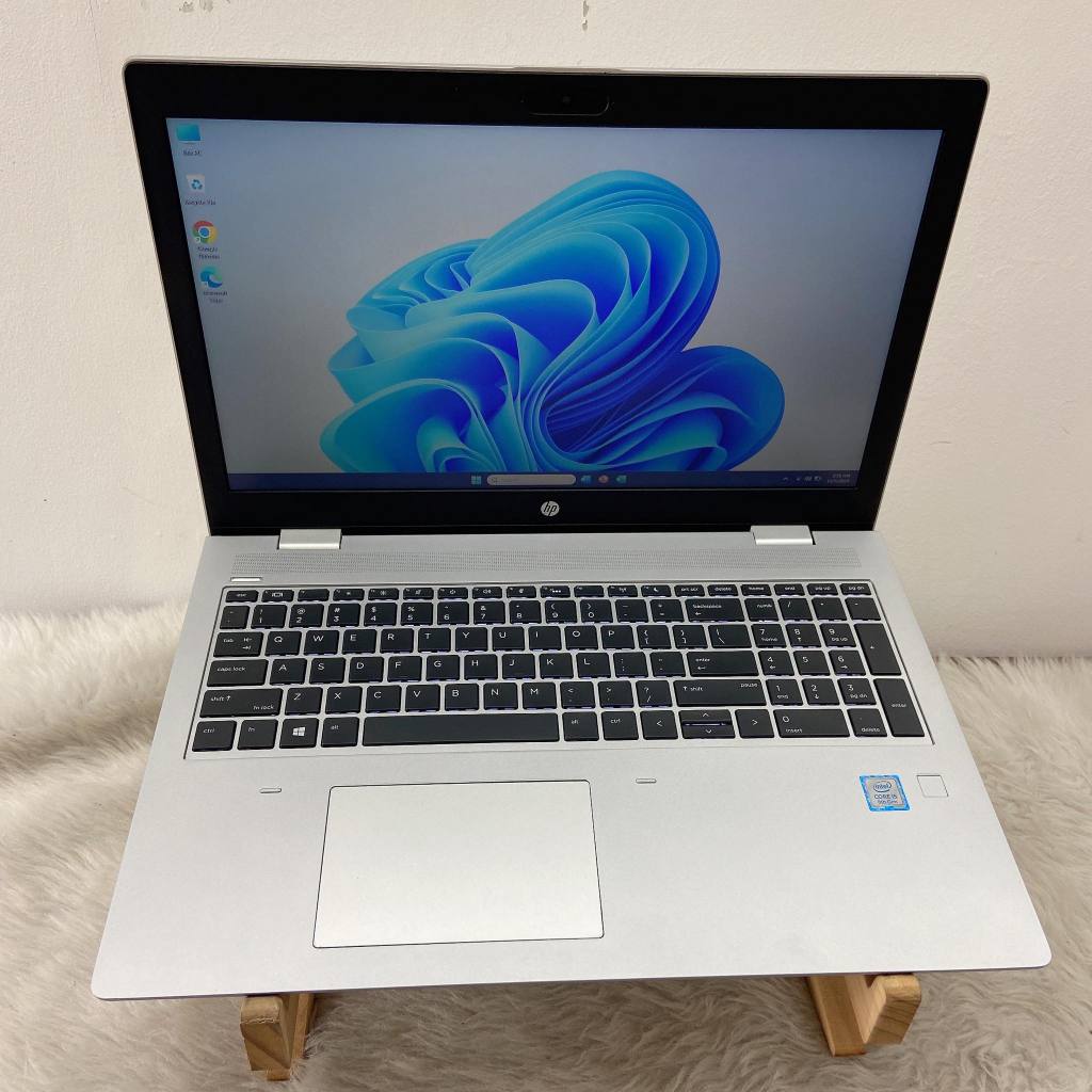 LAPTOP HP PROBOOK 650 G5 – INTEL CORE i5 8TH GEN | 8GB RAM | 256GB SSD ...