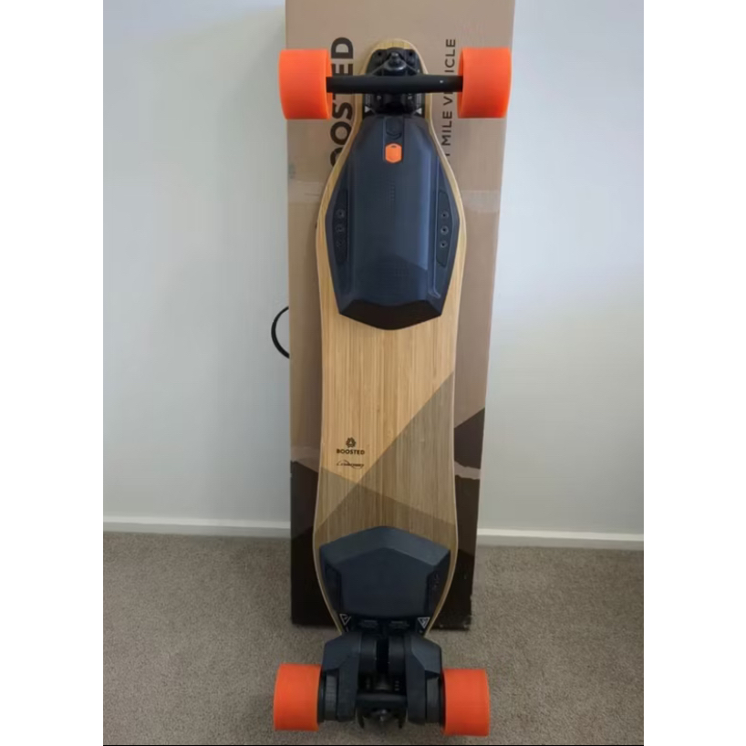 Boosted Board Dual (2nd Gen) - Electric Skateboard | Shopee Philippines