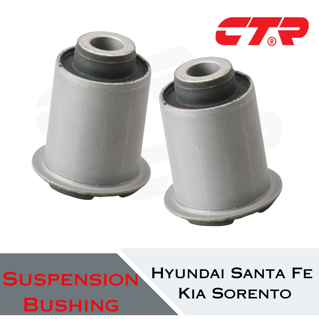 CTR (2pcs) Lower Arm Bushing (Small) Kia Sorento 2009-2012 | Hyundai ...