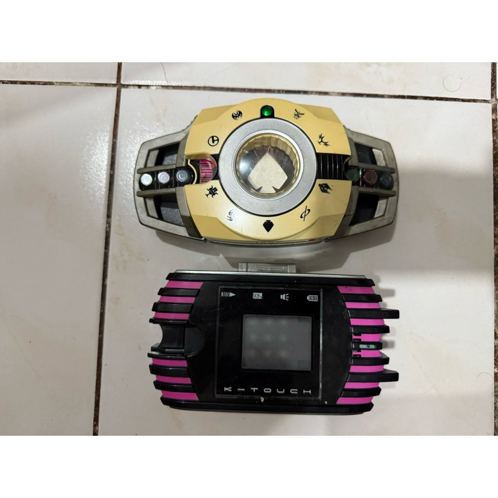 DX Decadriver & K-touch (used) | Shopee Philippines