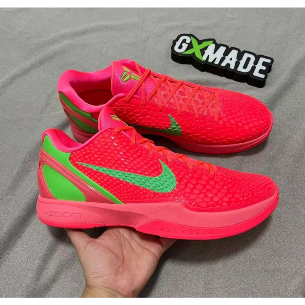 Kobe 6 Protro WNBA All Star - GX version | Shopee Philippines