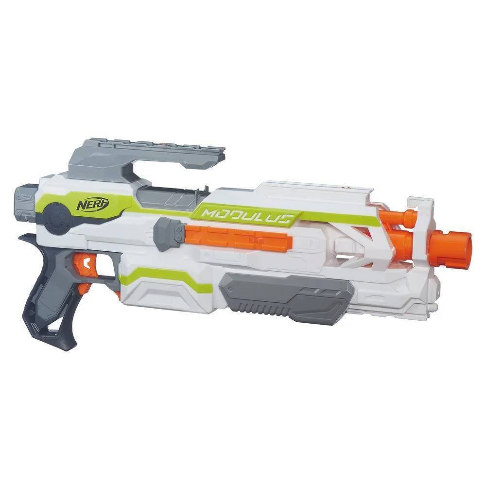 NERF ECS-10 Modulus Stryfe Reskin Meteor Aeon Nexus Liberator Volcanic ...