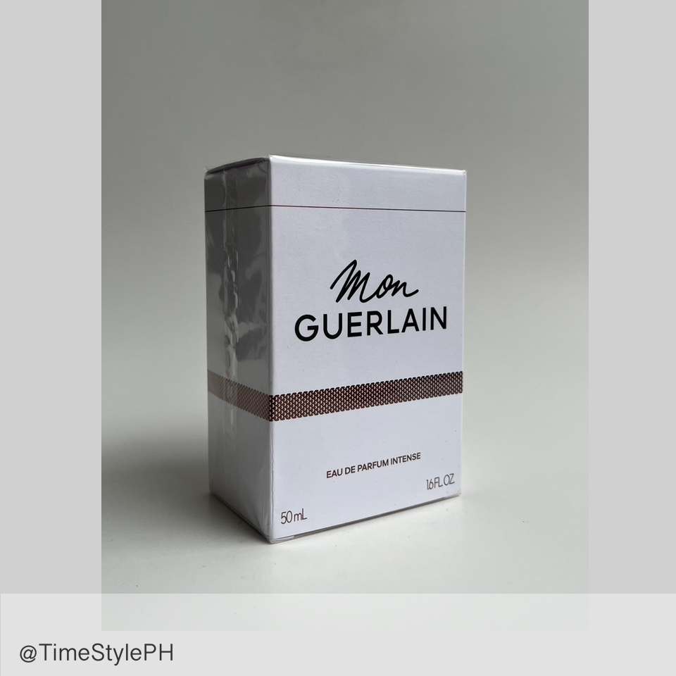 Mon Guerlain 50ml EDP Intense Authentic Perfume for Women | Shopee ...