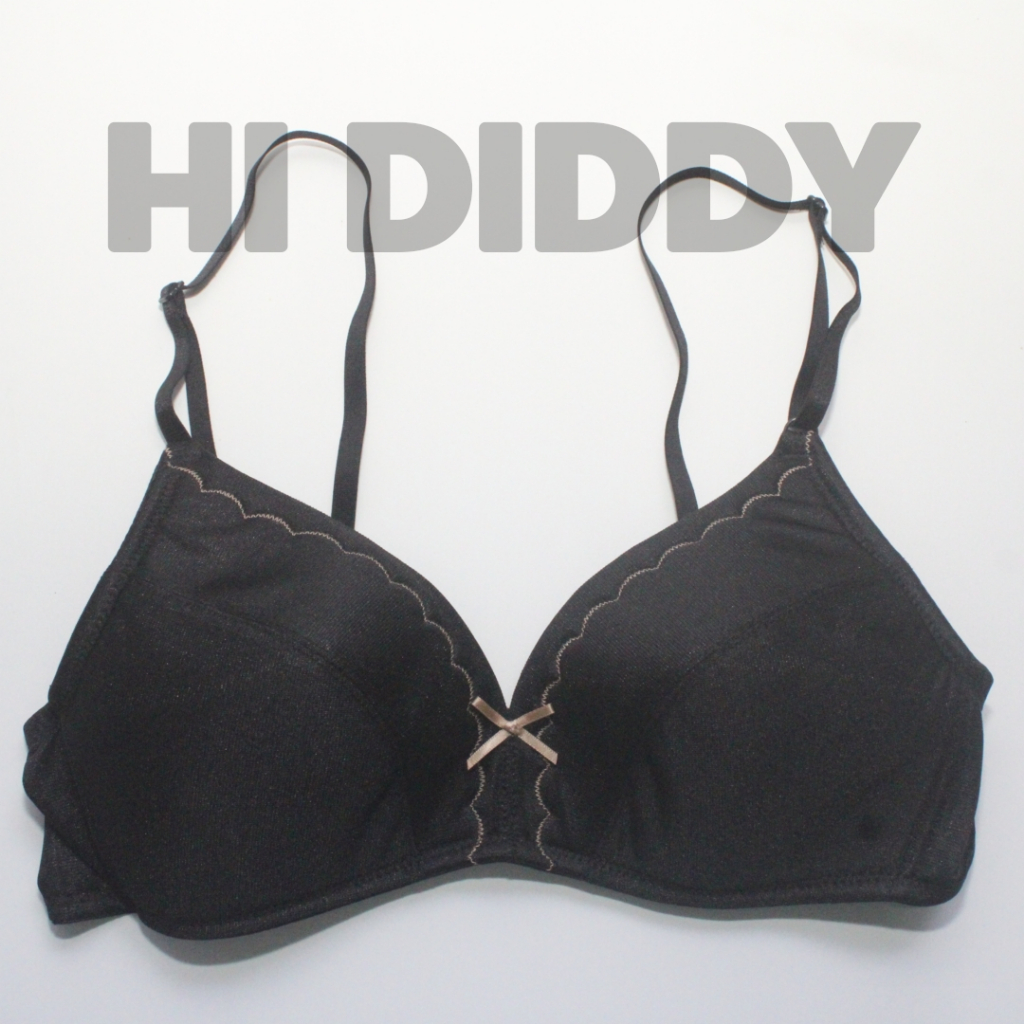 Avon SOL Everday Comfort Non-Wire Bra (32A/B, 34A/B, 36A/B, 38A/B ...