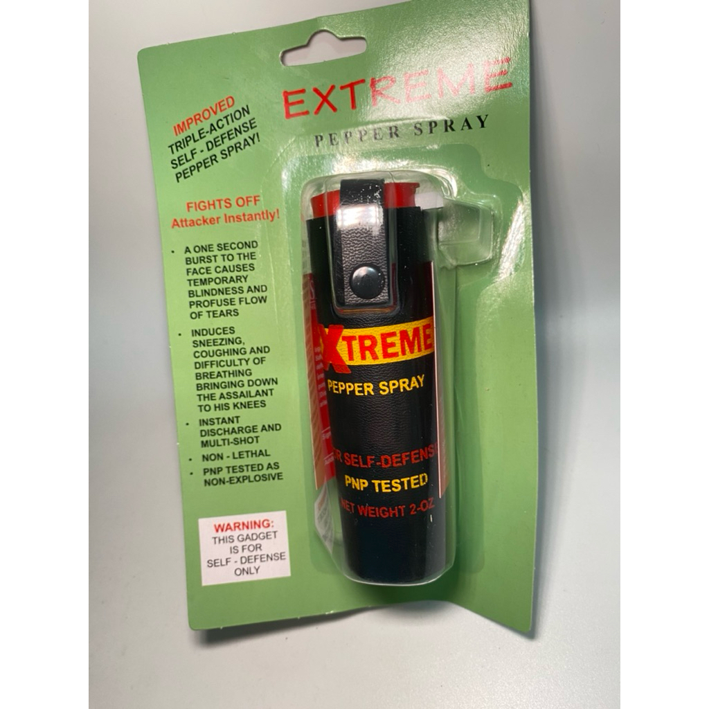 SAFETY SPRAY FOR SELF DEFENSE | Shopee Philippines