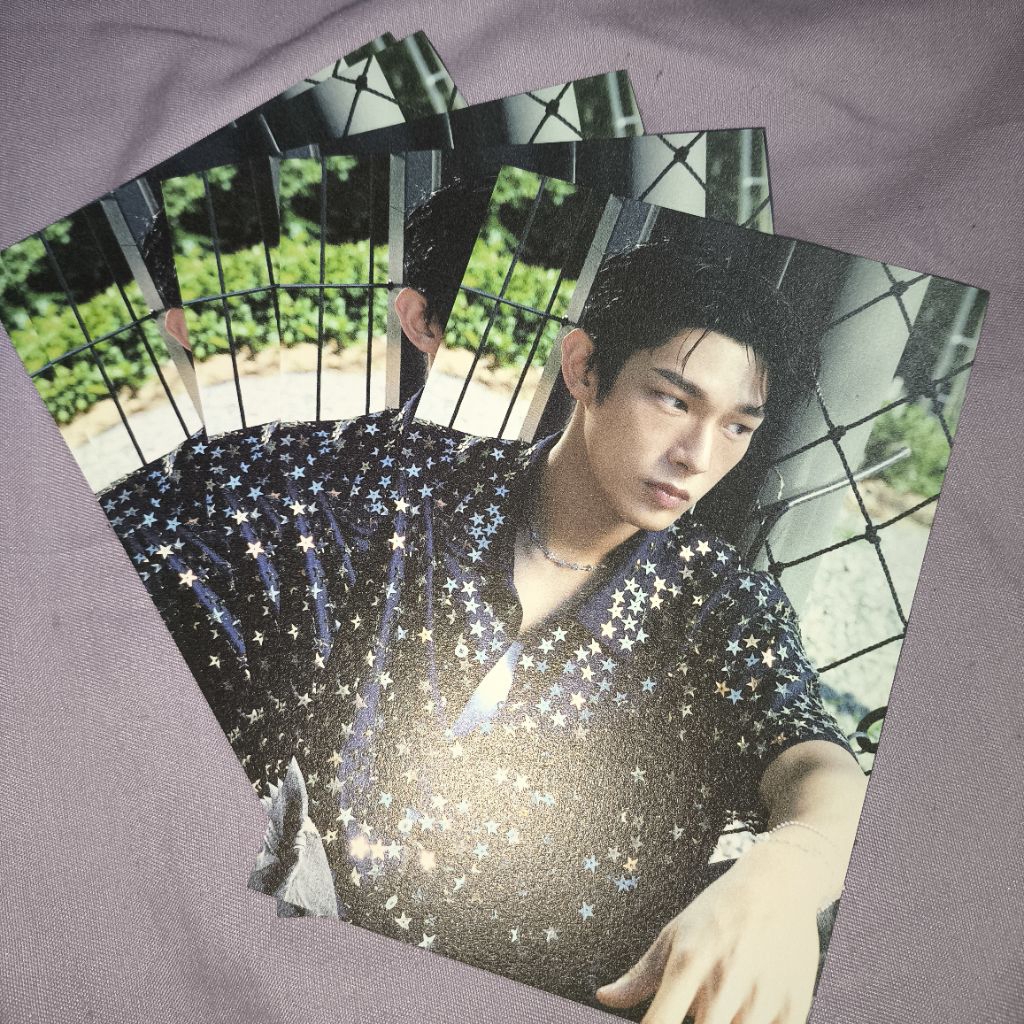 AHOF official postcard from Photobook album | Shopee Philippines