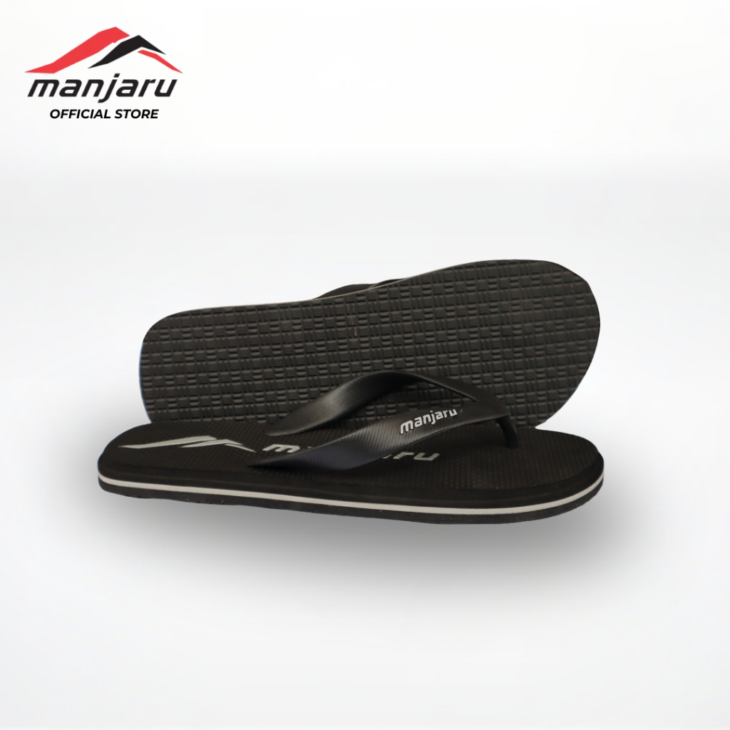 Manjaru Scout Men's Flipflops perfect for Daily use | Shopee Philippines