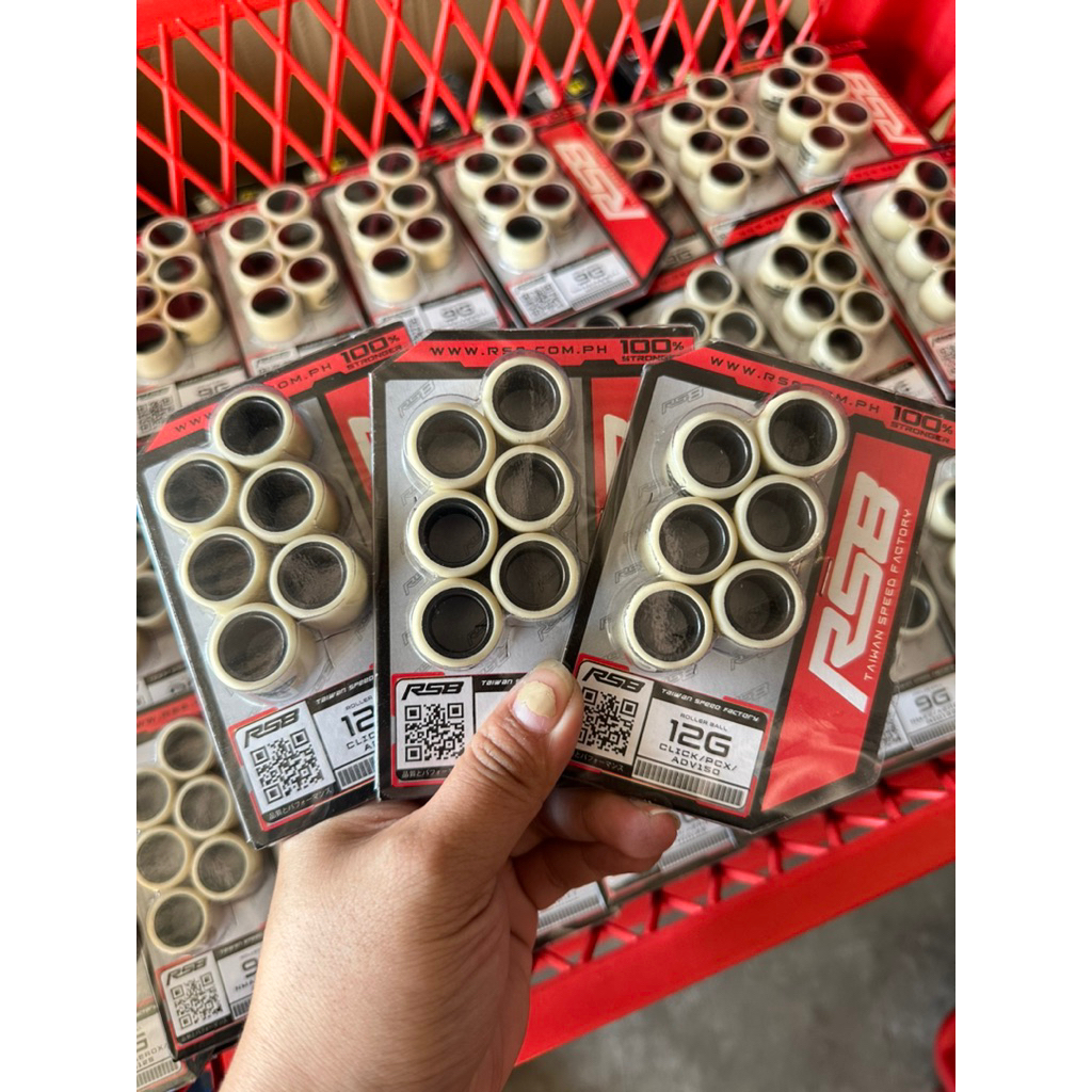 RS8 Flyball Click/Pcx/Adv by 3pcs & 6pcs | Shopee Philippines