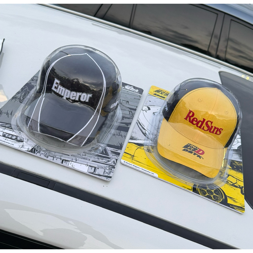 ORIGINAL DBTK CAP EMPEROR REDSUN ONLY PCS MADE | Shopee Philippines