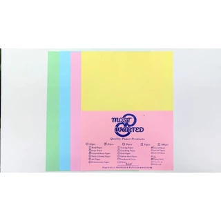 Shop colored bond paper for Sale on Shopee Philippines