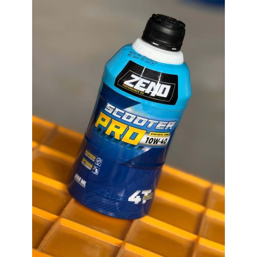 ZENO OIL FULLY SYNTHETIC/PRIME | Shopee Philippines