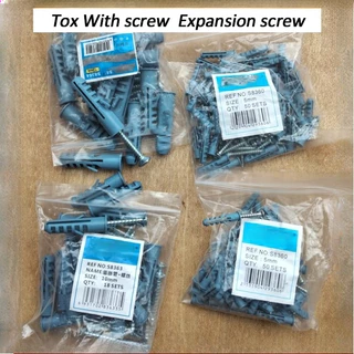 Shop tox screw for Sale on Shopee Philippines