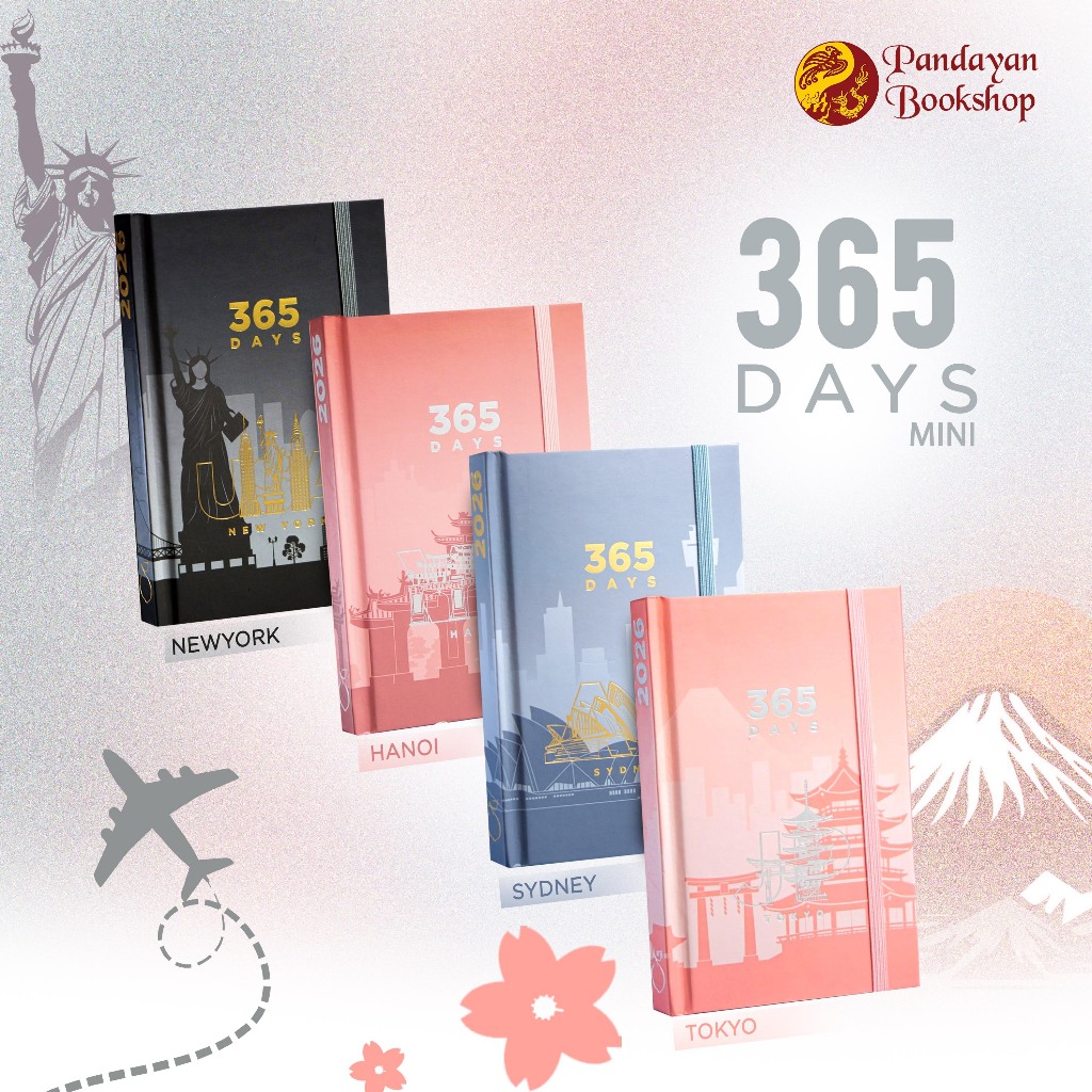 Limelight 365 Days 2026 Mini Planner | Shopee Philippines