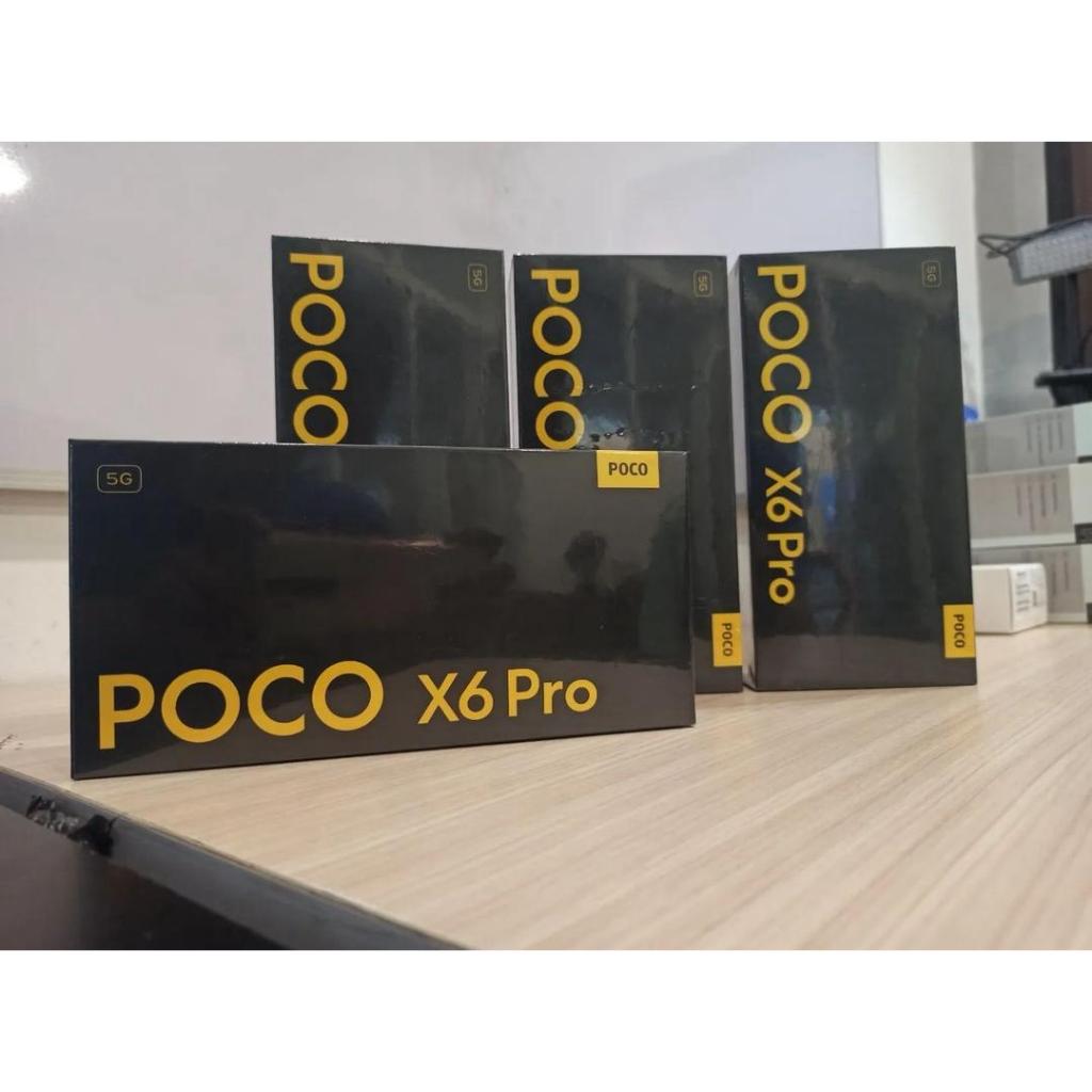 Xiaomi Poco X6 Pro 5G 512GB 12GB RAM Global Version | Shopee Philippines