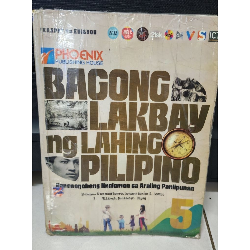 Bagong Lakbay ng Lahing Pilipino Grade 5 Napapanahong Kaalaman sa ...