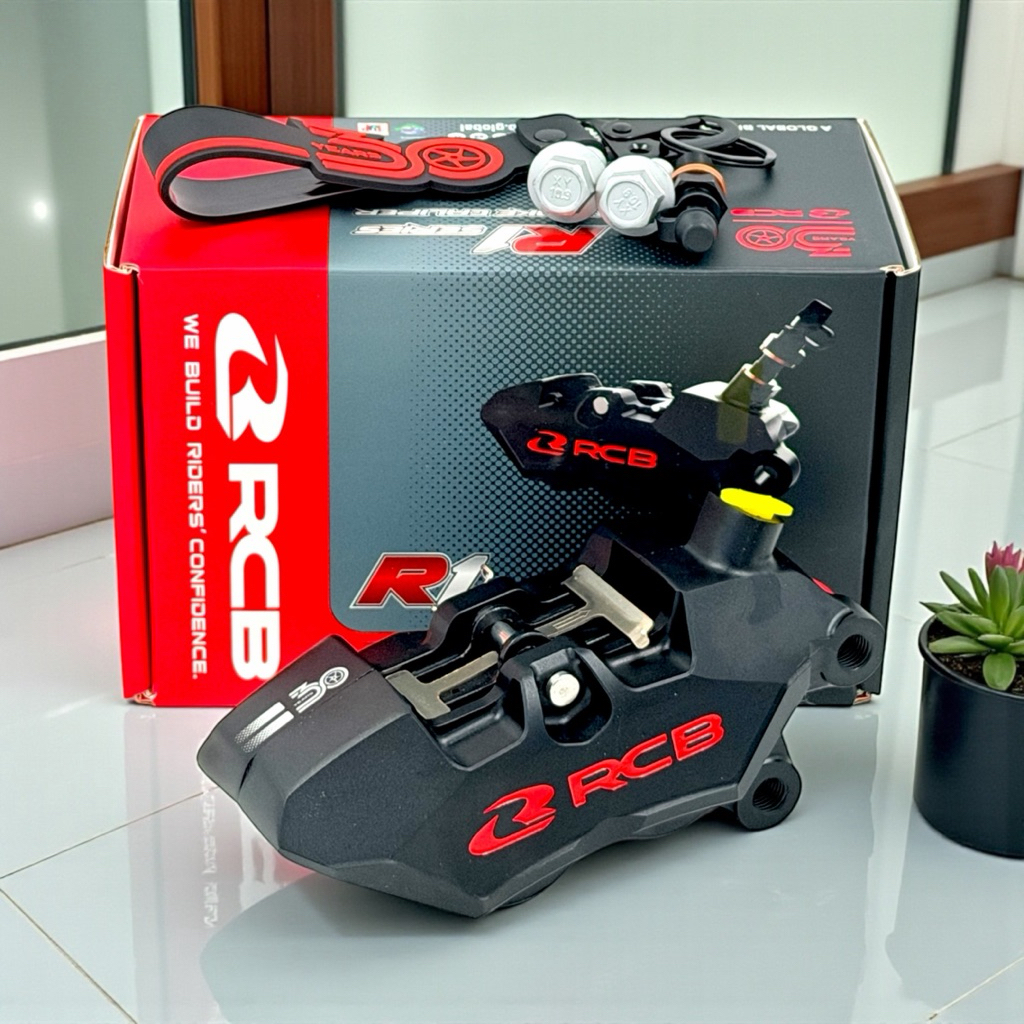 30th LIMITED EDITION RCB R1 CALIPER 4POT | Shopee Philippines