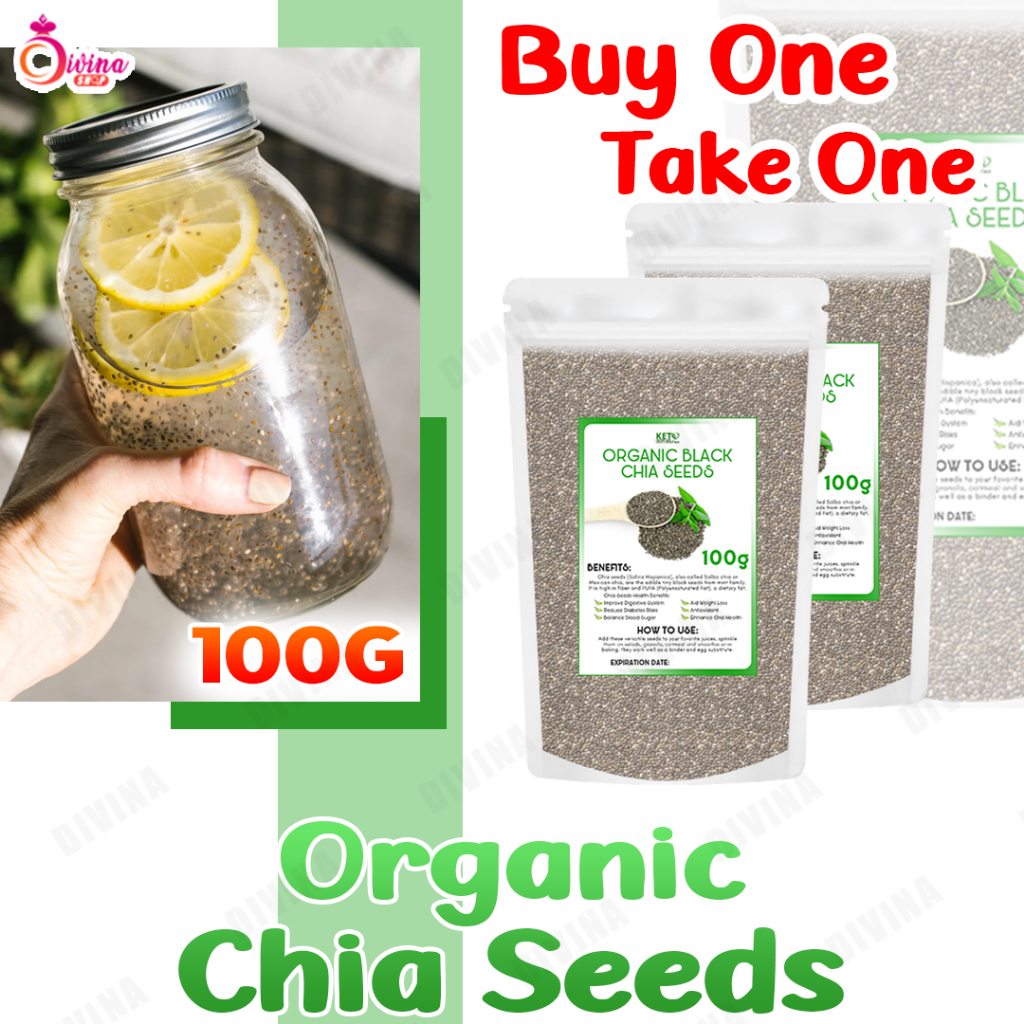 Shop chia seeds for Sale on Shopee Philippines