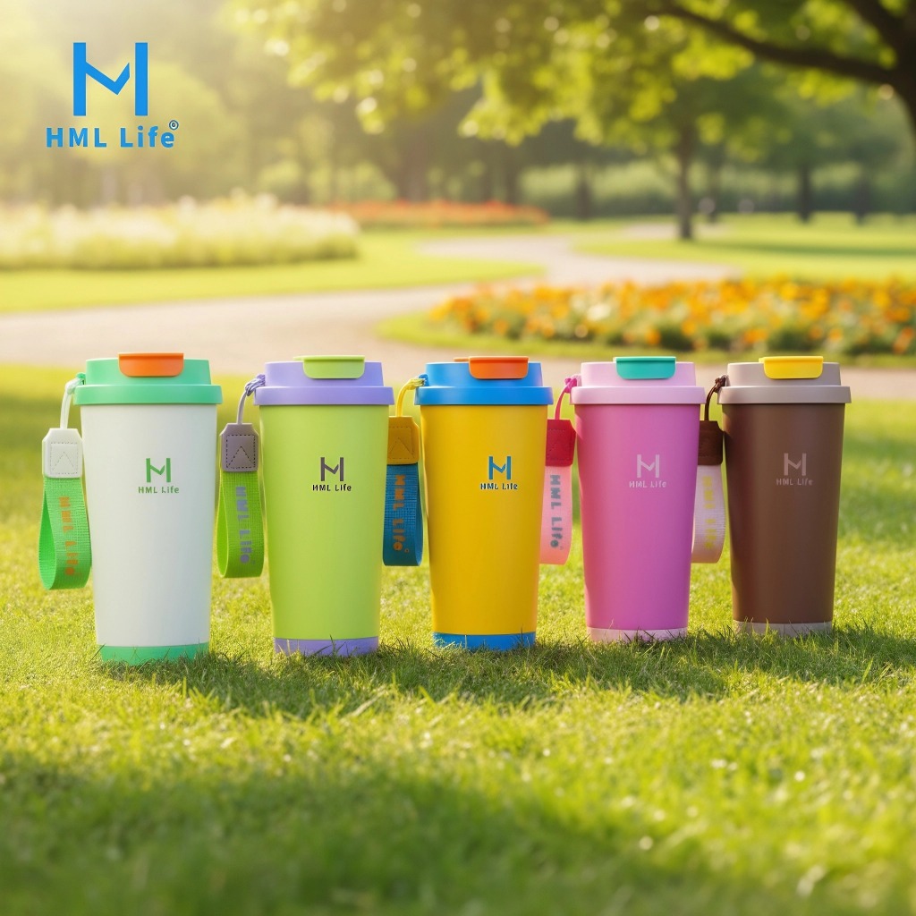 HML Life 17oz Ceramicore 316 Travel Mug (Combines "Ceramic" and "Core ...