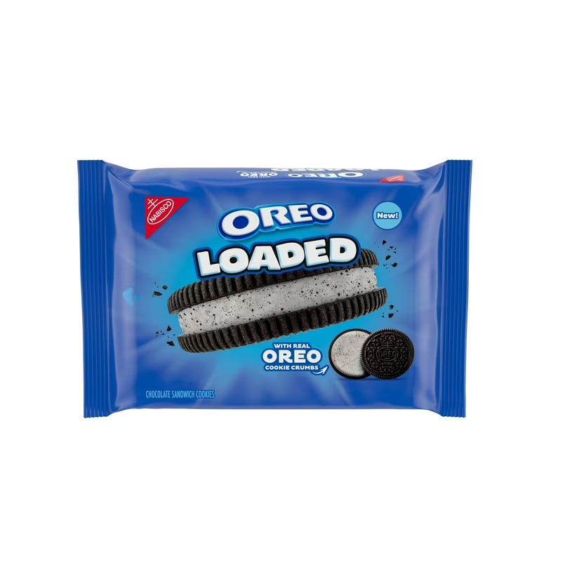 OREO Loaded Chocolate Sandwich Cookies, 379g | Shopee Philippines