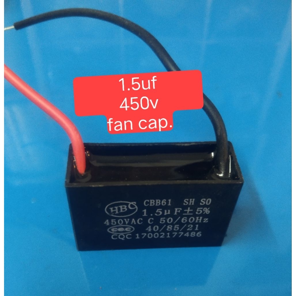 Shop electric fan capacitor for Sale on Shopee Philippines