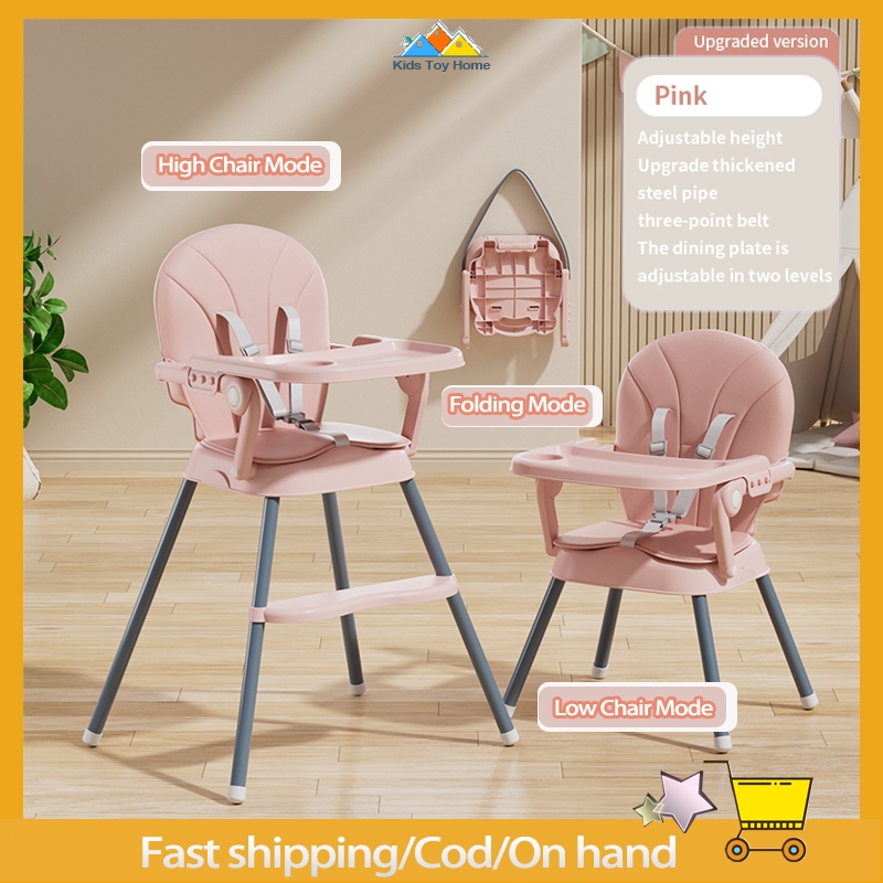 Baby High Chair Multifunctional Baby High Chair Feeding for Baby ...