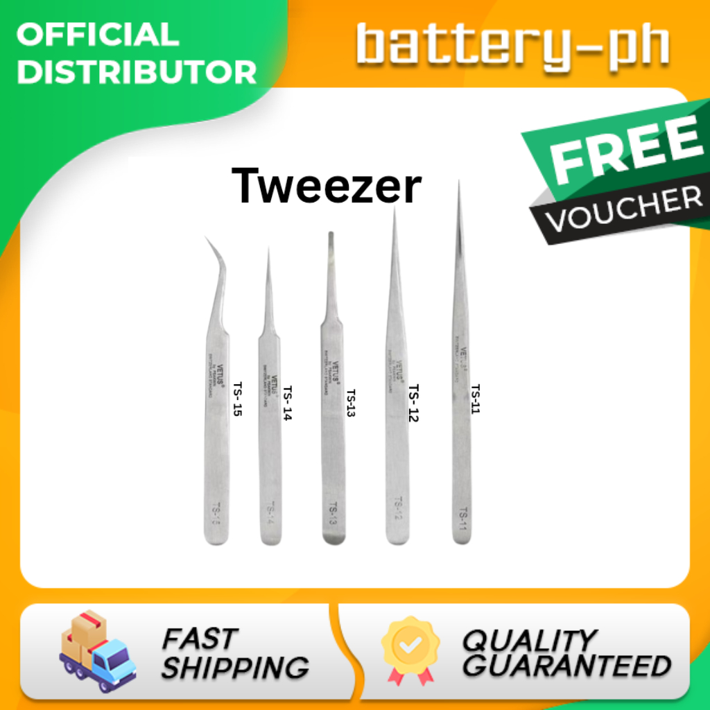 Tweezer for watch repair use | Shopee Philippines