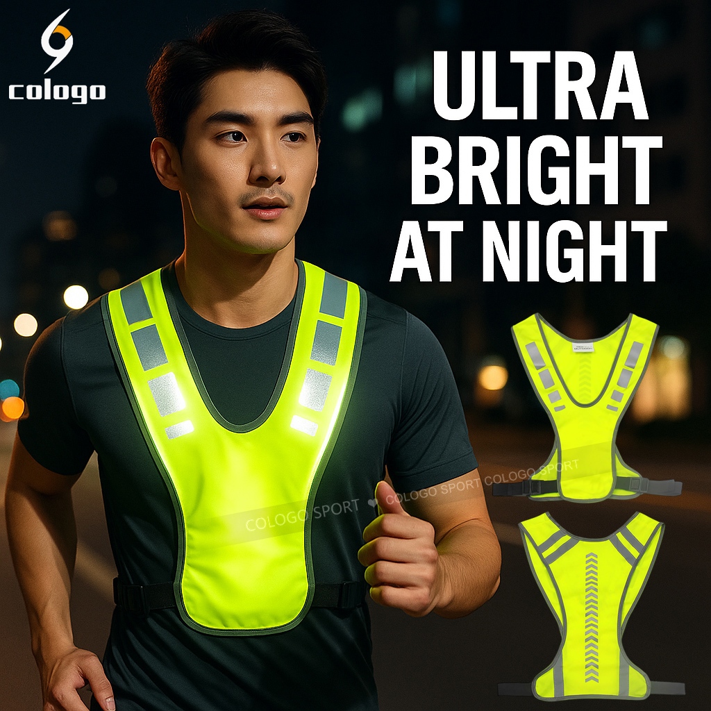 Shop reflective vest for Sale on Shopee Philippines