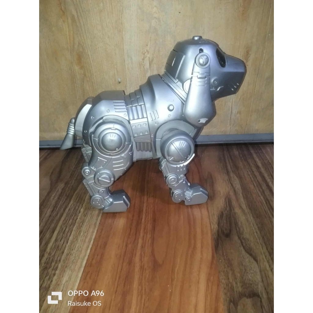 Tekno Interactive Robot Puppy Dog | Shopee Philippines
