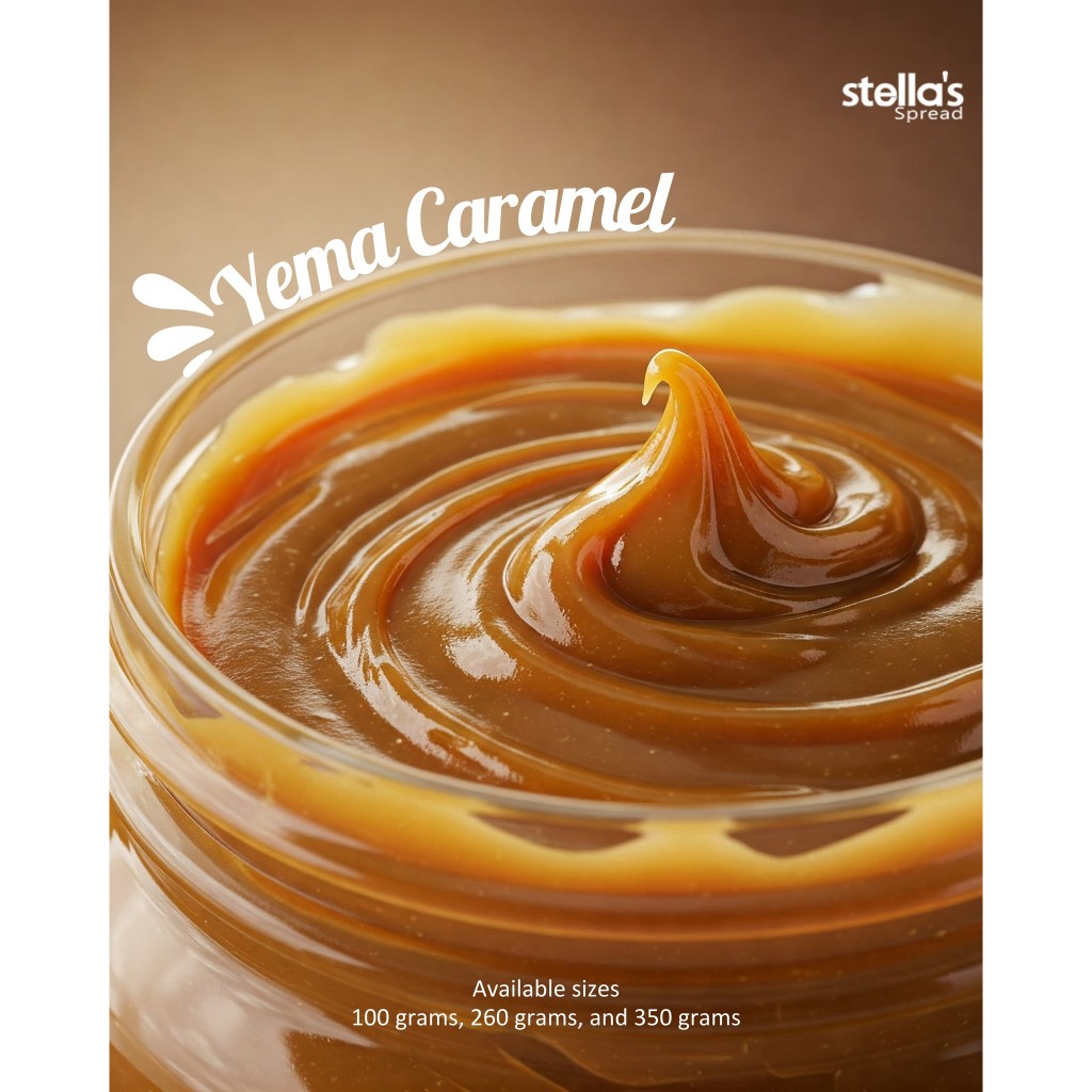 Stella's Spreads Yema Caramel | Shopee Philippines
