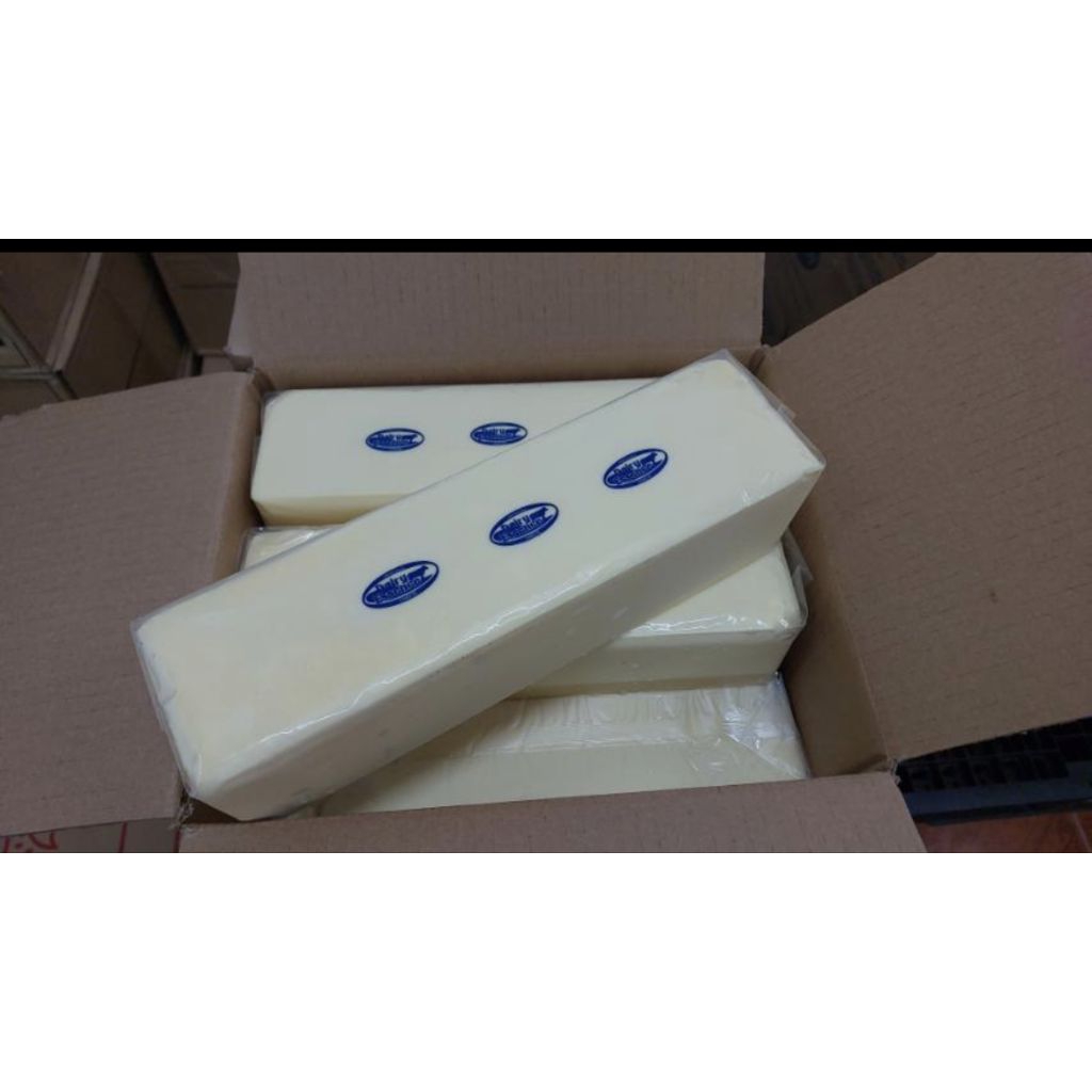 Dairy Essence Cheese Bar 2kg | Shopee Philippines