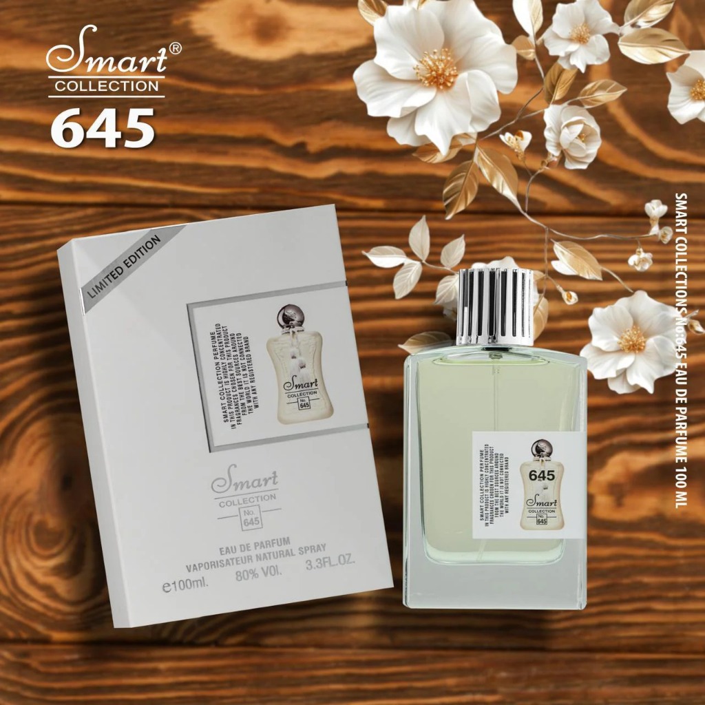 SMART COLLECTION 645 LIMITED EDITION 100ml (UAE) | Shopee Philippines