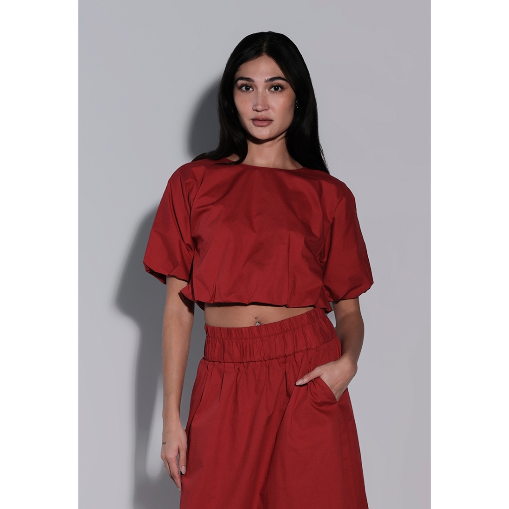 Plains & Prints Holiday 2025 Juicy Short Sleeve | Shopee Philippines