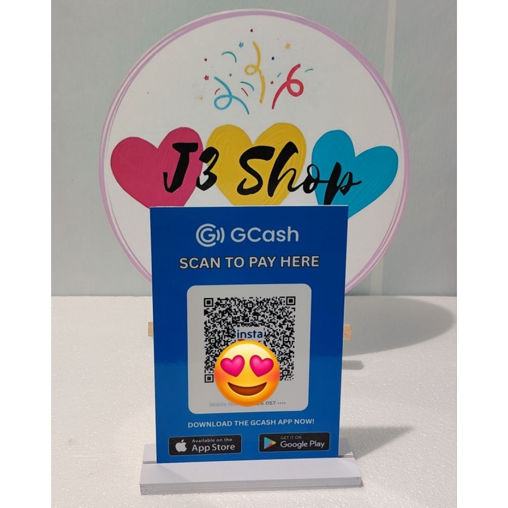 Gcash Sintra board Standee | Shopee Philippines