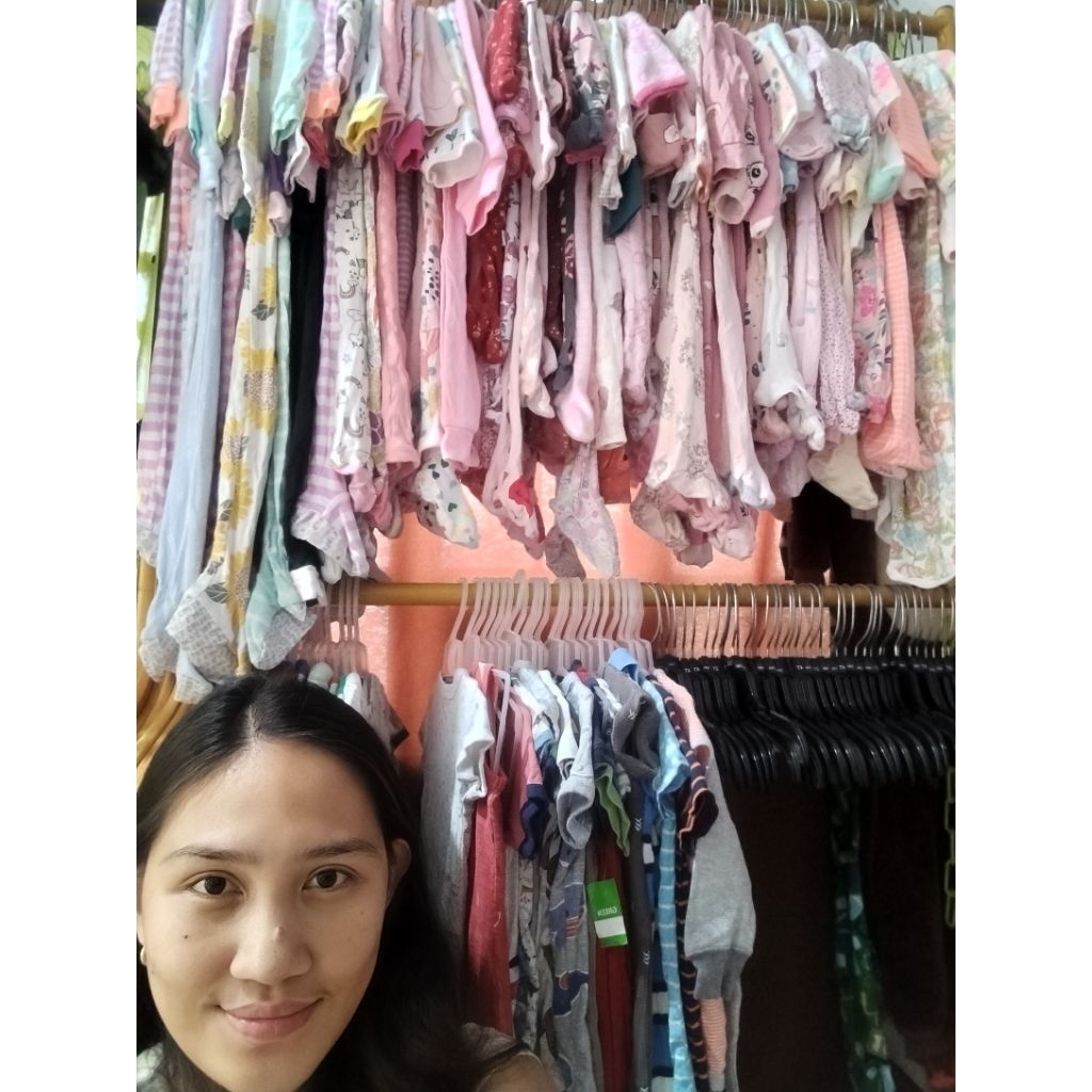 PRELOVED INFANTS WEAR COLLECTION | Shopee Philippines