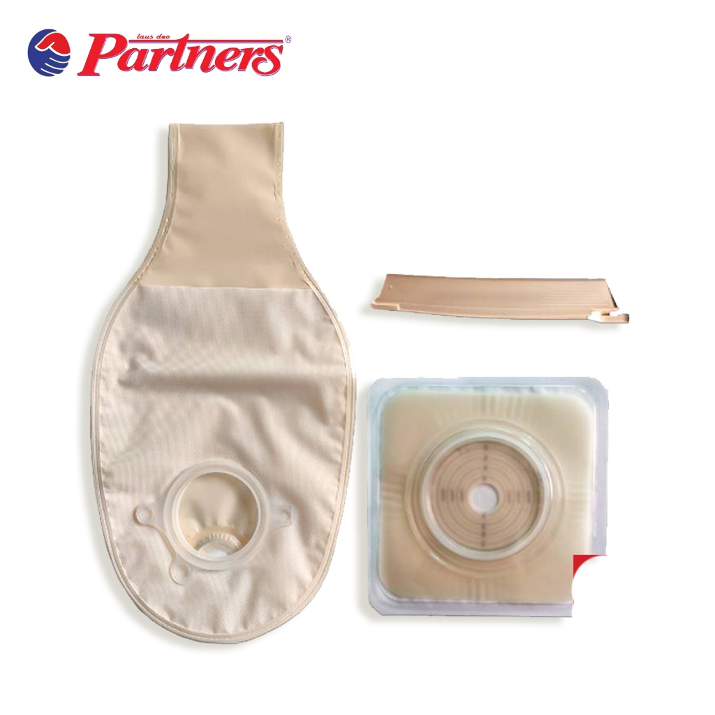 Partners Colostomy Bag 60 mm (2 Sets) | Shopee Philippines